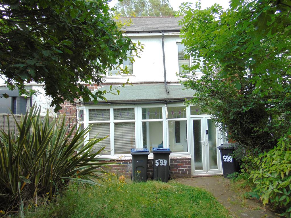 Walsall Road Great Barr B42 3 Bed Semi Detached House For Sale £259 950