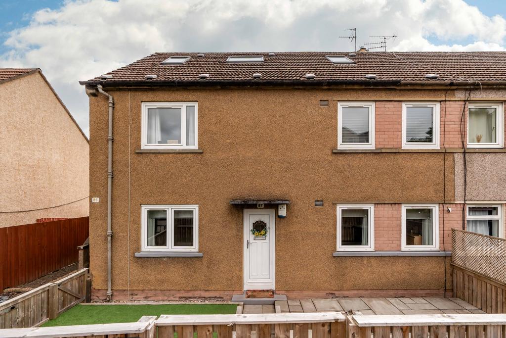 Longstone Street, Edinburgh EH14 2 bed flat - £200,000