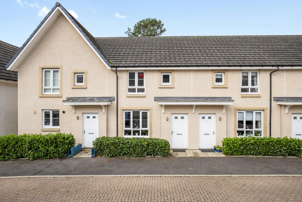 15 Kidlaw Close, Edinburgh, EH16 6FT 3 bed terraced house for sale - £ ...