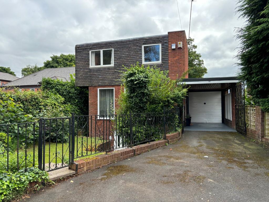 Highgate Road, Walsall, WS1 4 bed detached house - £485,000