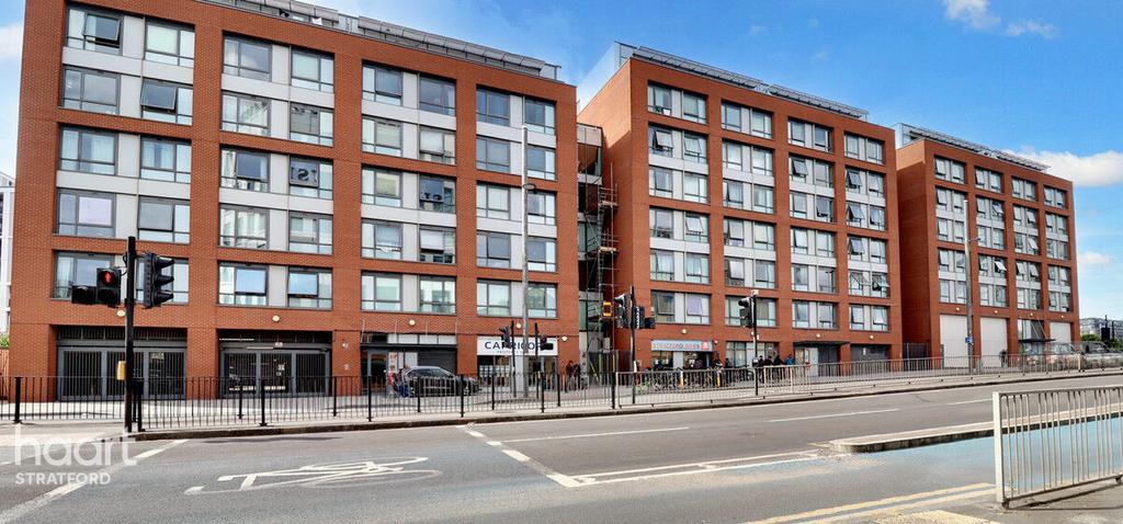 High Street, Stratford 2 bed apartment for sale - £360,000