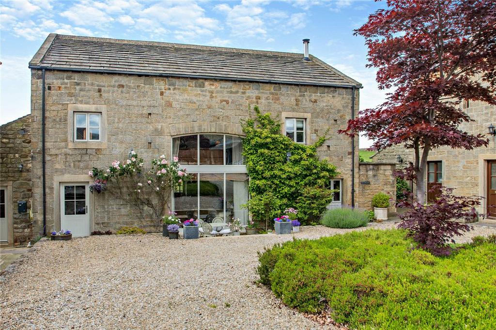 The Winnows, Swinsty Fold, Norwood... 4 bed detached house - £1,150,000