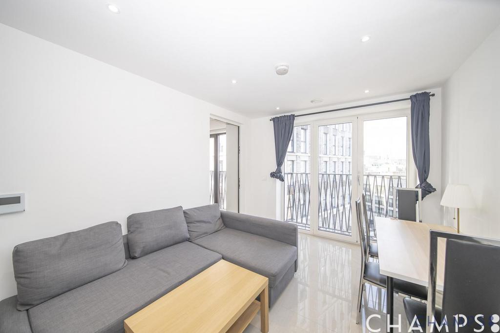 Delphini Apartments, St. Georges... Studio - £2,708 pcm (£625 pw)