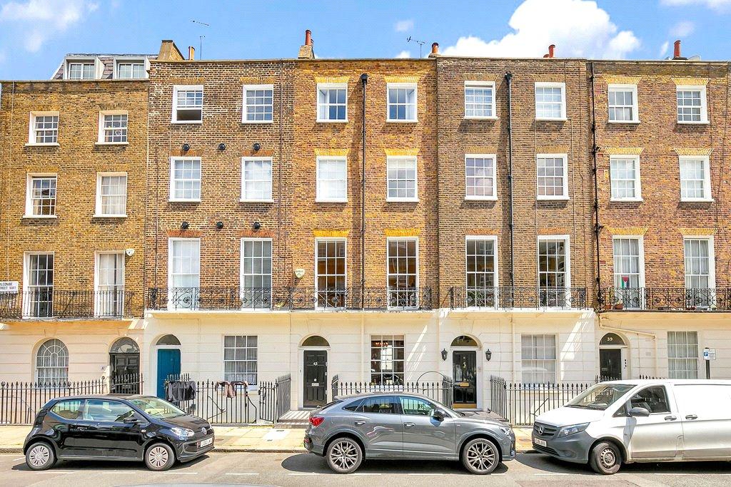 Balcombe Street, London NW1 5 bed terraced house for sale - £3,750,000