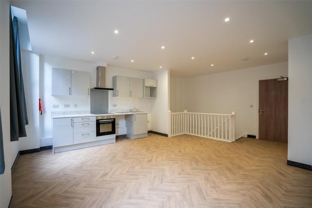 Fleet Street, Leicester LE1 2 bed apartment - £950 pcm (£219 pw)