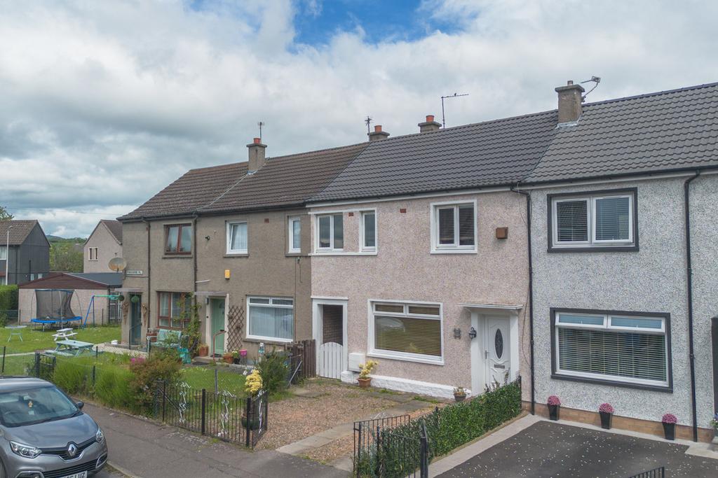 Findowrie Place, Dundee, DD4 3 bed terraced house - £120,000
