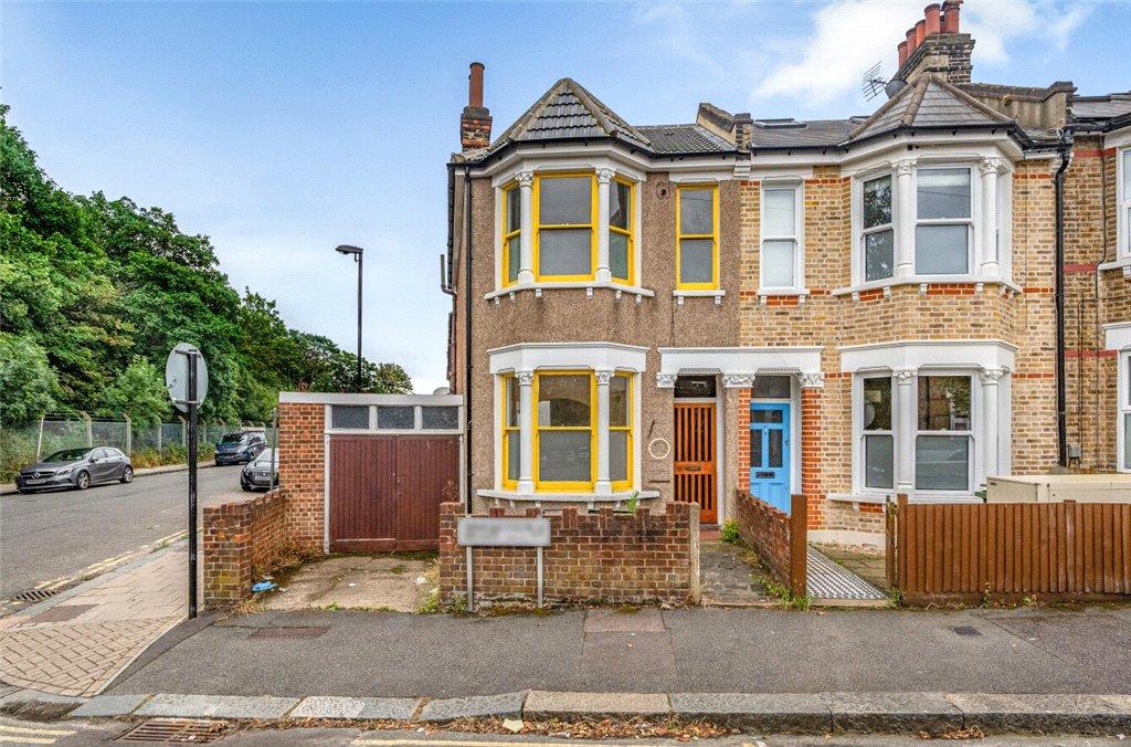 Brightside Road, London 2 bed end of terrace house - £640,000