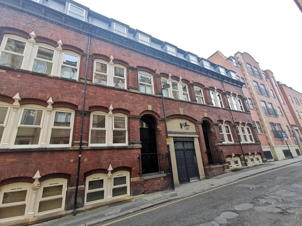 Holdsworth House, 45 King Street... 1 bed flat - £695 pcm (£160 pw)