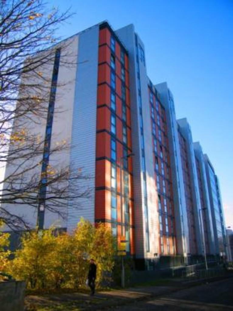 Stobcross Street, Finnieston G3 2 bed flat - £1,400 pcm (£323 pw)