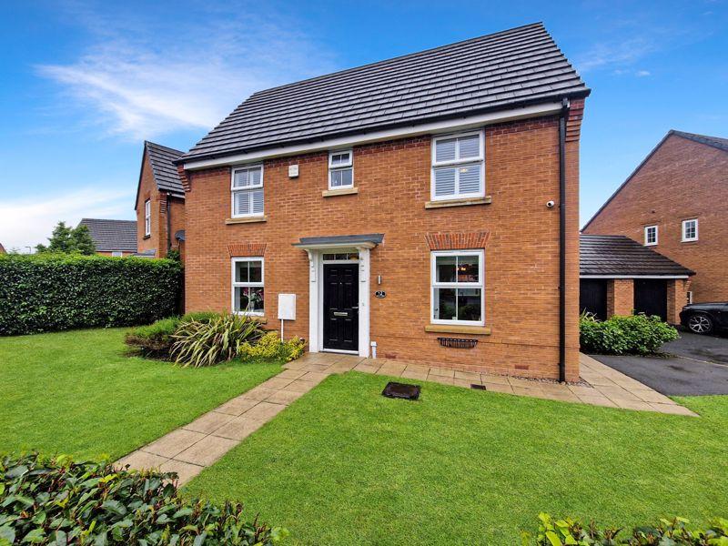 Cook Road, Rochdale 3 bed detached house - £315,000