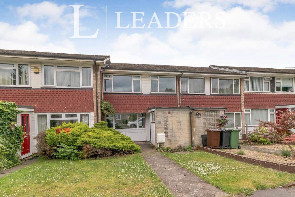 Marshalls close 3 bed terraced house - £2,000 pcm (£462 pw)