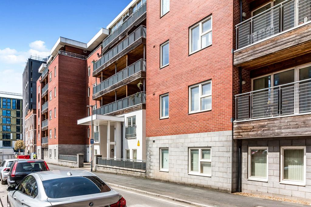 Northern Angel, Dyche Street... 1 bed apartment to rent - £995 pcm (£ ...