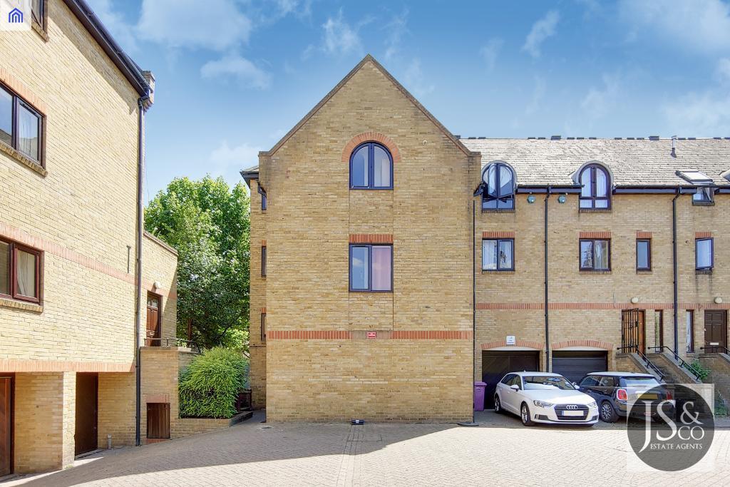 Welland Mews, Kennet Street, Wapping... 5 bed end of terrace house - £ ...