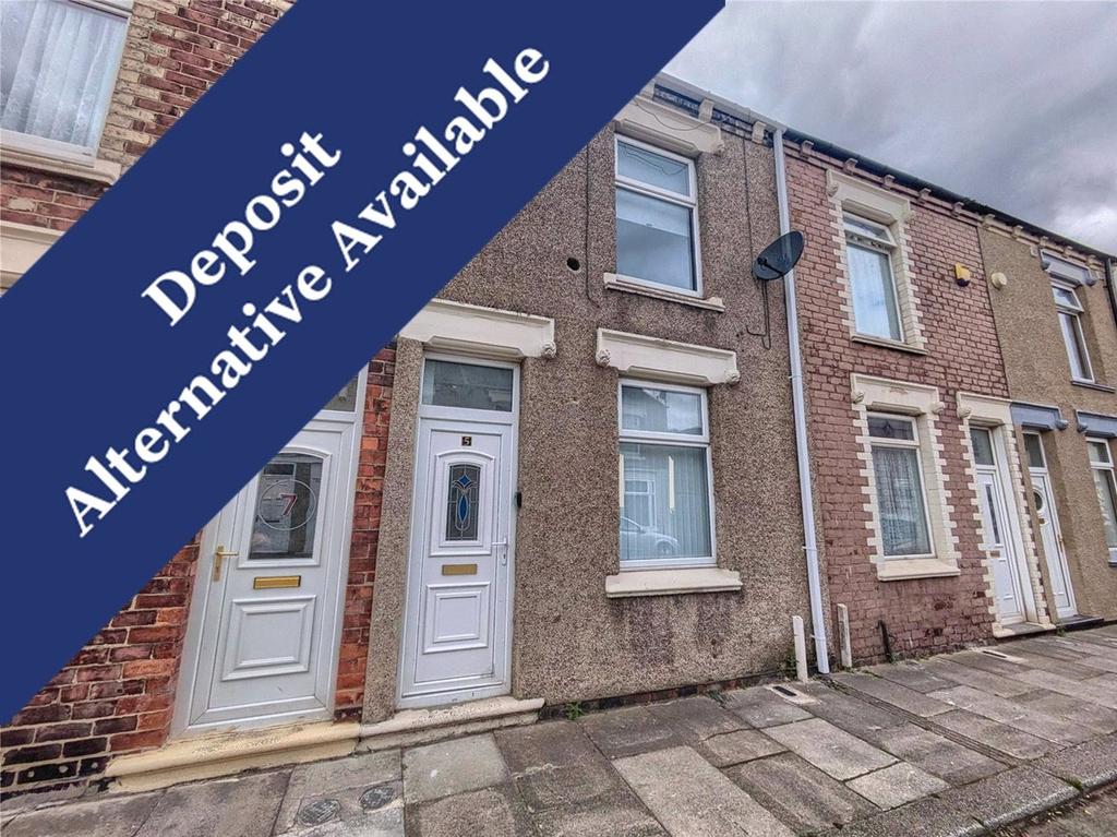 Tunstall Street, Middlesbrough 2 bed terraced house - £650 pcm (£150 pw)