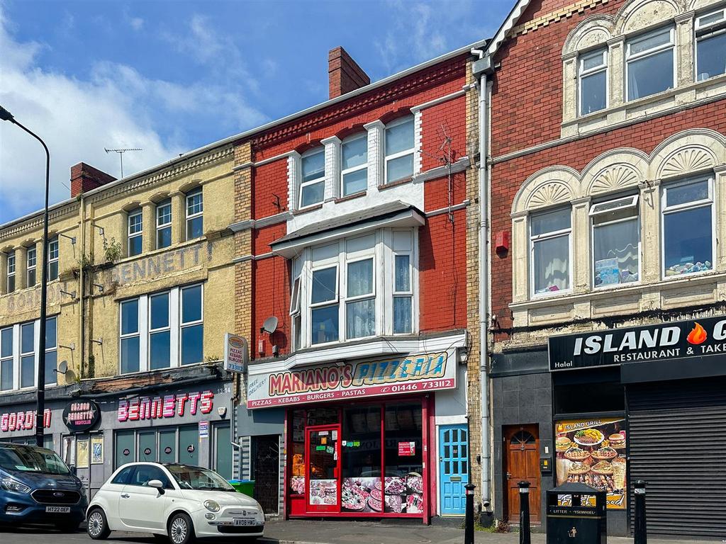 Broad Street, Barry Property - £340,000