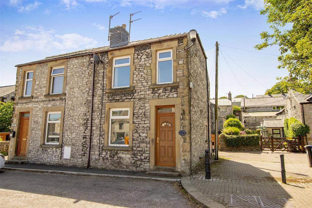 Queen Street, Tideswell, Buxton 2 bed semi-detached house to rent - £ ...