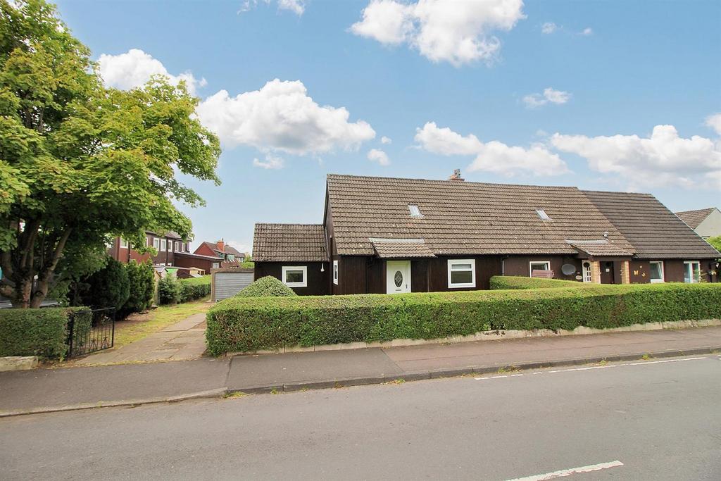 Calderburn Road, Polbeth EH55 3 bed semi-detached house - £164,000