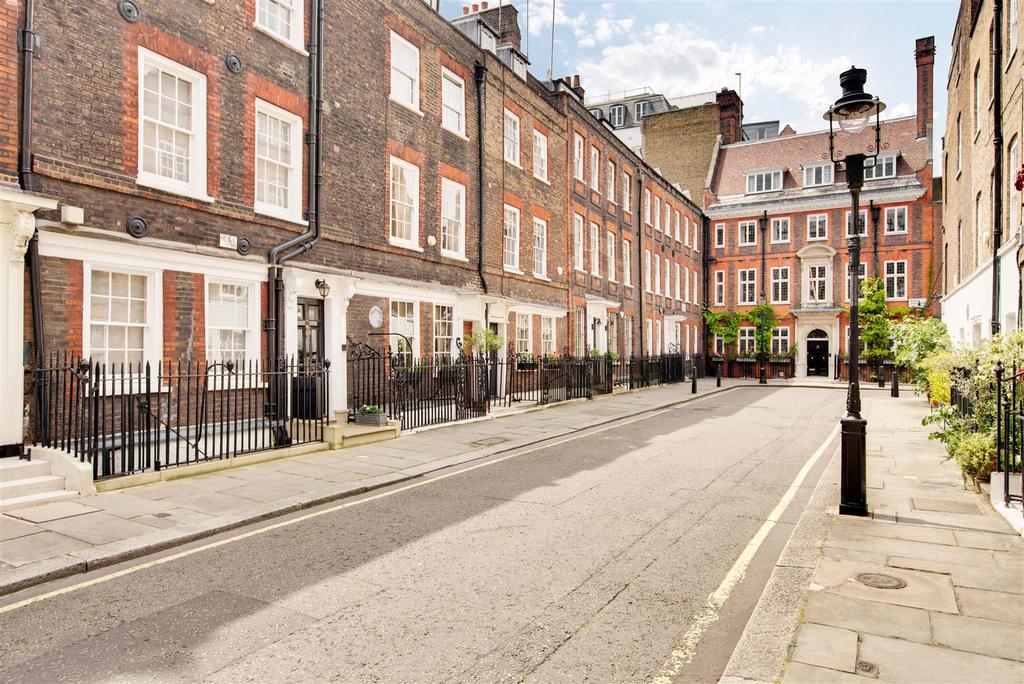 Cowley Street, London 4 bed townhouse - £3,750,000