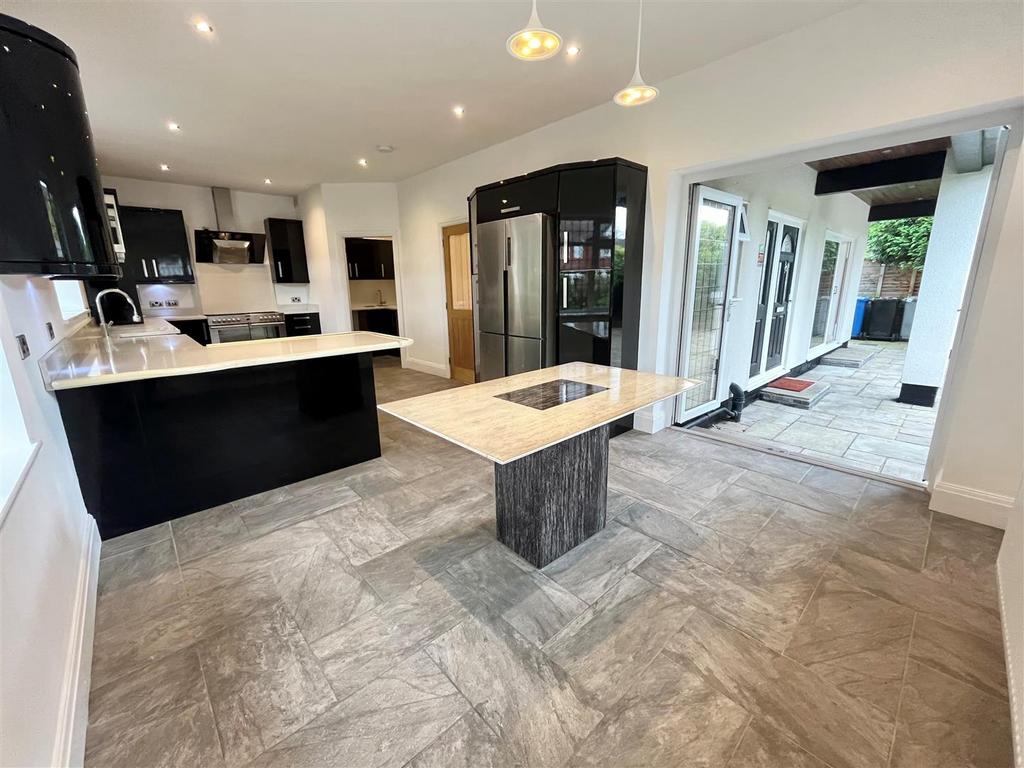 Woodbourne Road, Sale 4 bed semi-detached house for sale - £800,000