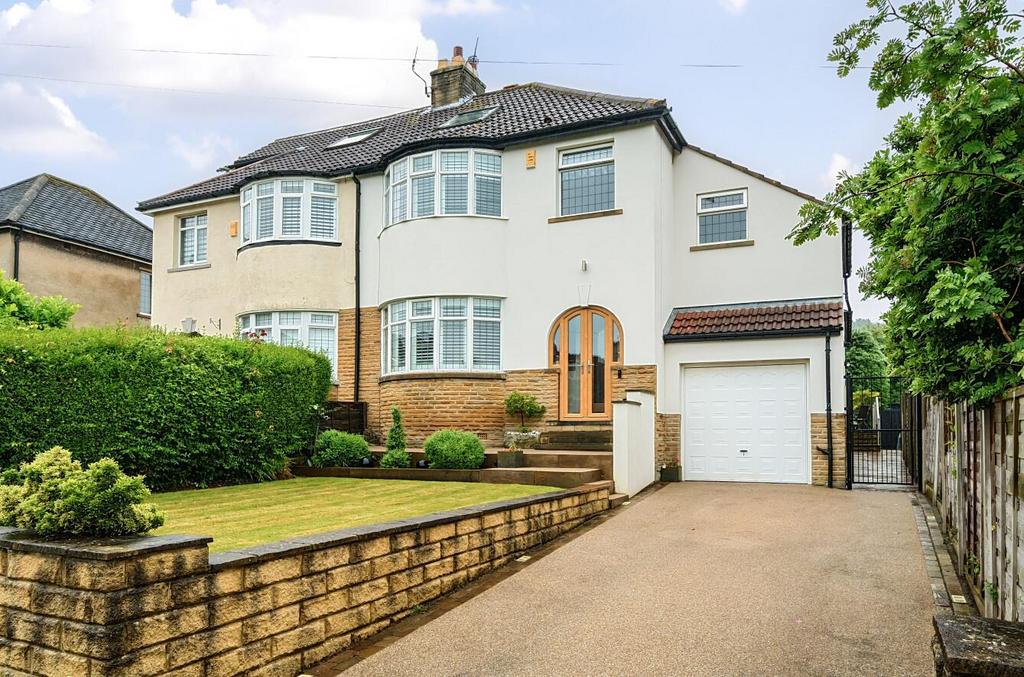 West End Lane, Horsforth, Leeds 4 bed semi-detached house - £650,000