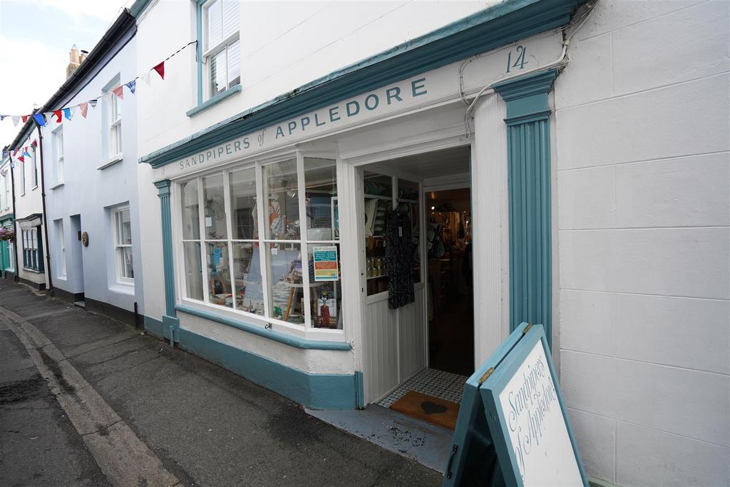 Market Street, Appledore 3 bed cottage - £375,000
