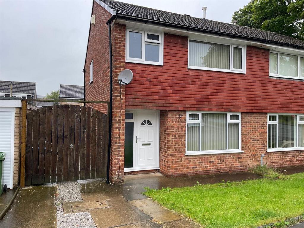 Bankhead Road, Northallerton 3 bed semi-detached house - £200,000