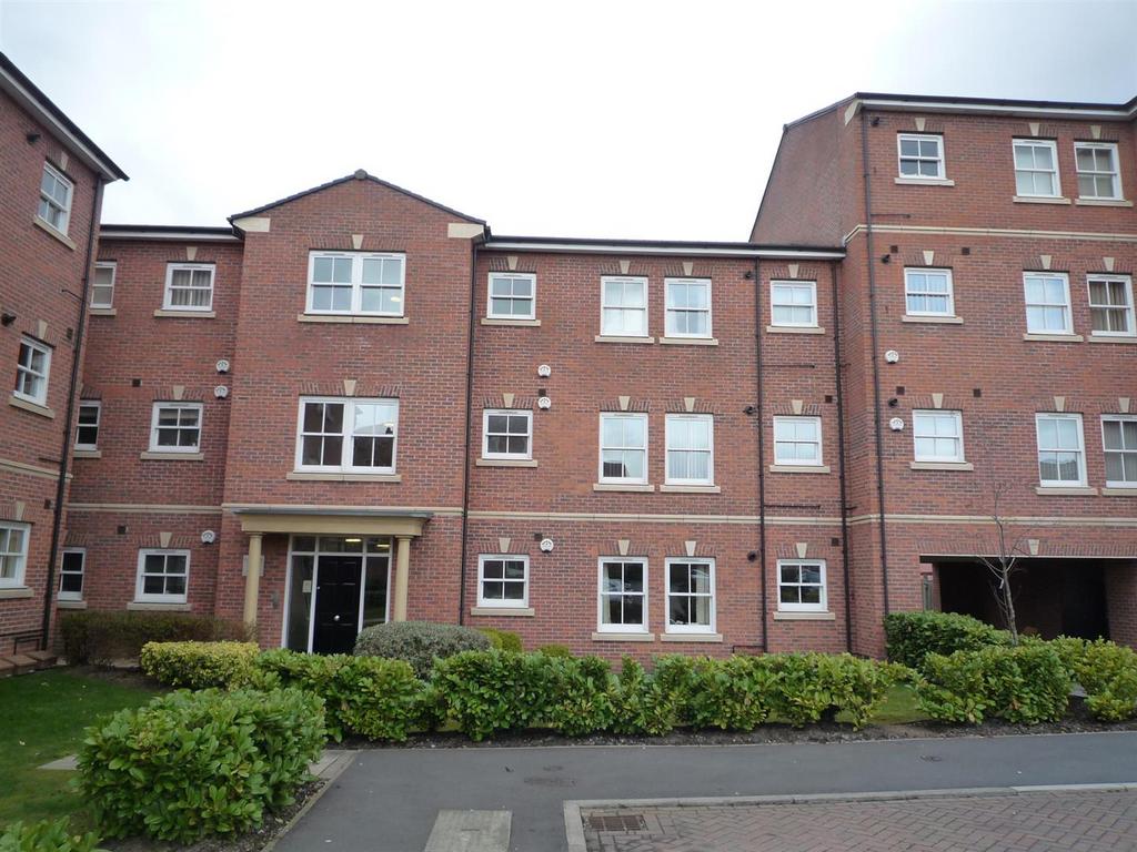 Hatters Court, Stockport SK1 2 bed apartment to rent - £950 pcm (£219 pw)