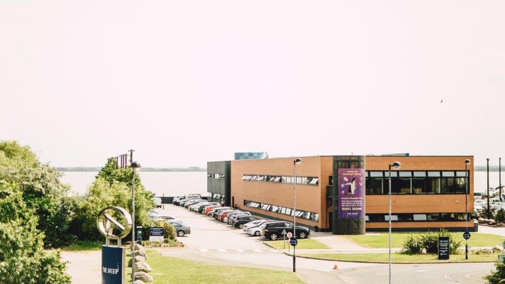 Business Centre At The Deep, Hull... Office to rent