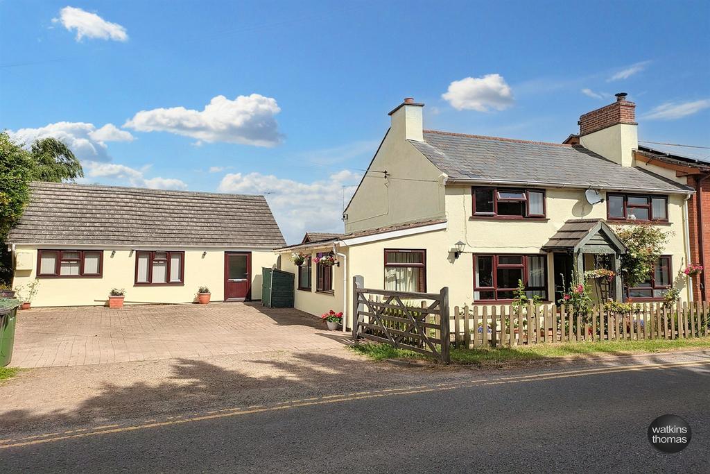 Portway Cottage, Callow, Hereford, HR2 4 bed semi-detached house for ...
