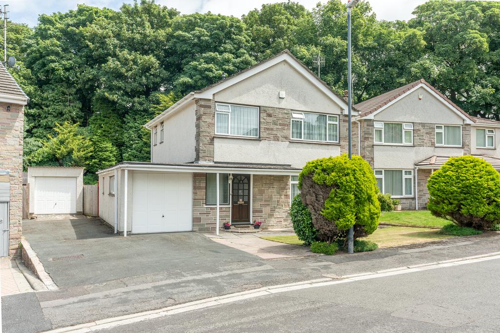 Bristol BS16 3 bed detached house - £525,000