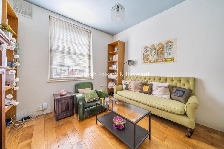 Balfe Street London N1 2 bed apartment - £2,600 pcm (£600 pw)