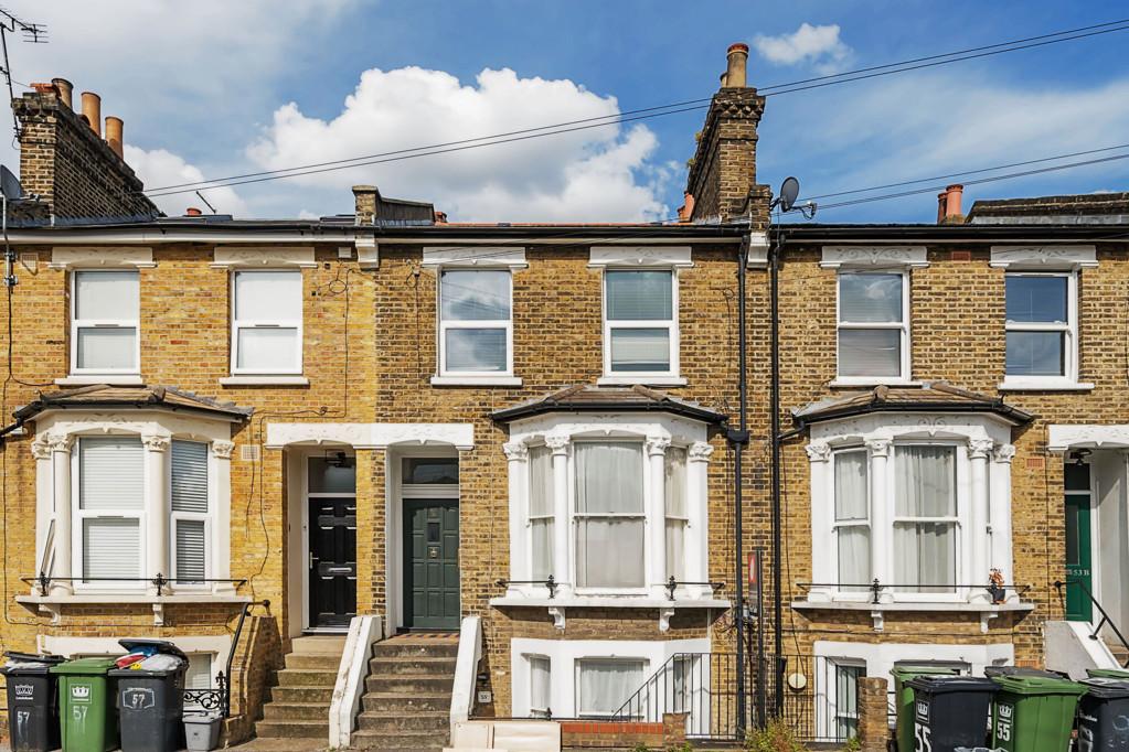 Elswick Road, London 2 bed house - £400,000