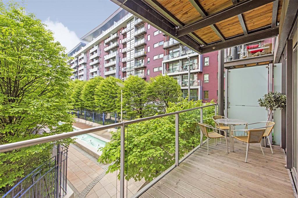 Horace Building, 364 Queenstown Road... 2 bed apartment - £2,925 pcm (£ ...