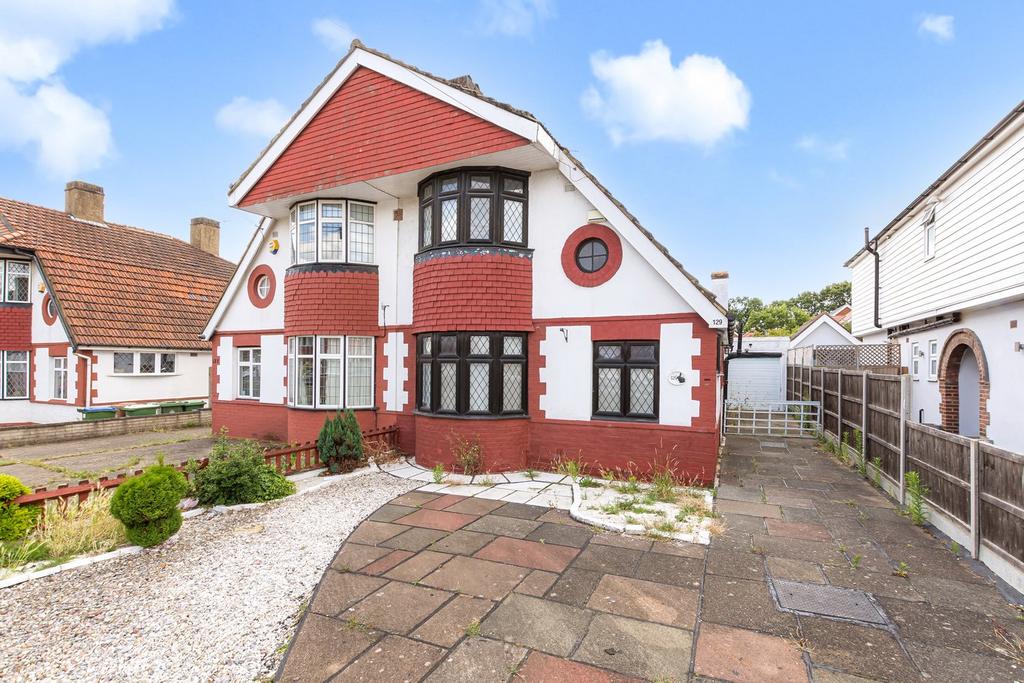 Old Farm Avenue Sidcup Da15 3 Bed Semi Detached House For Sale £525 000