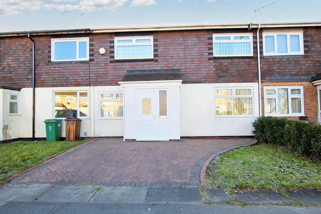 Ribble Drive, Whitefield, M45 3 bed terraced house - £225,000