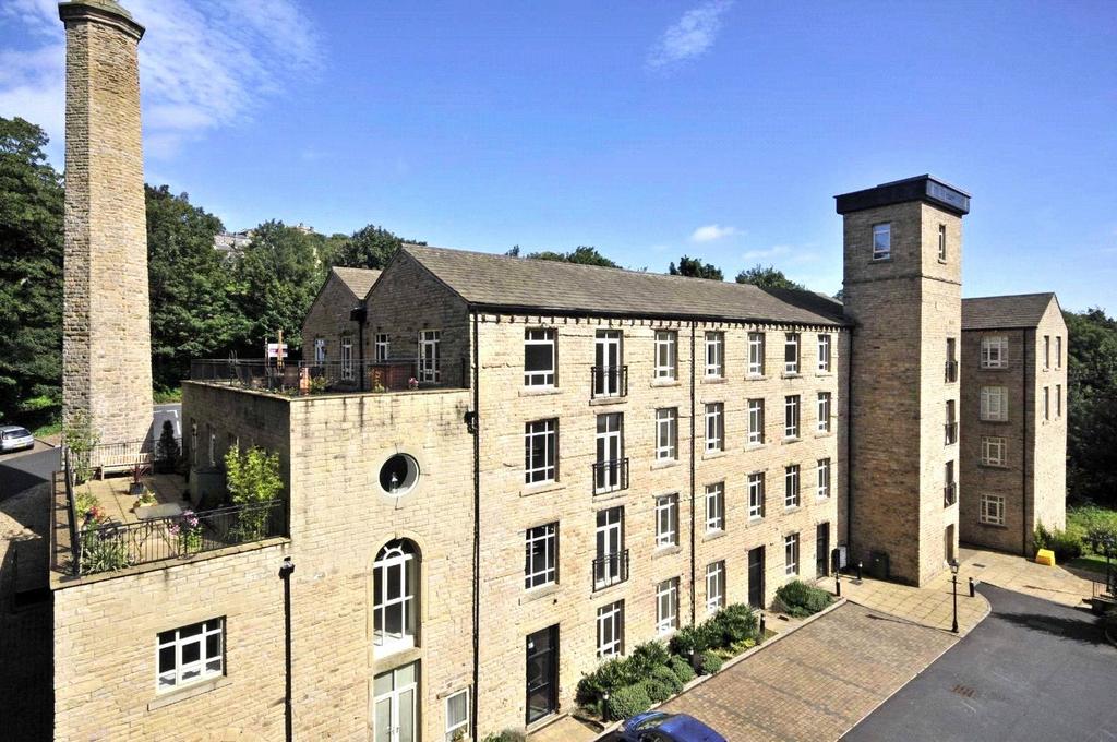 Heritage Mills, Golcar, Huddersfield... 2 bed apartment - £110,000