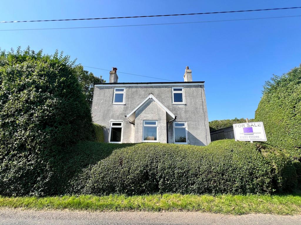 Bull Park Lane, Hambleton FY6 3 bed detached house for sale - £367,500