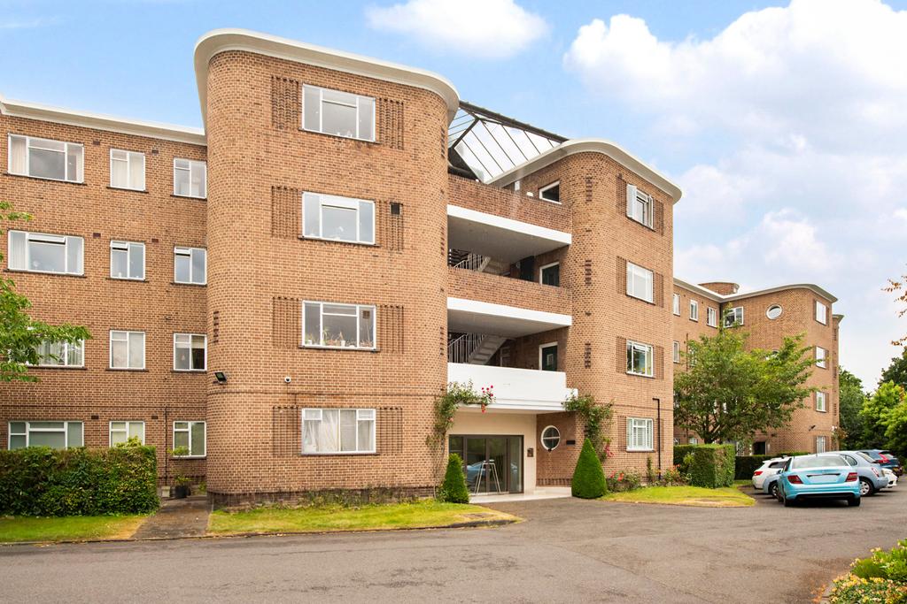 Fairacres, Roehampton Lane, London 3 bed flat - £1,000,000