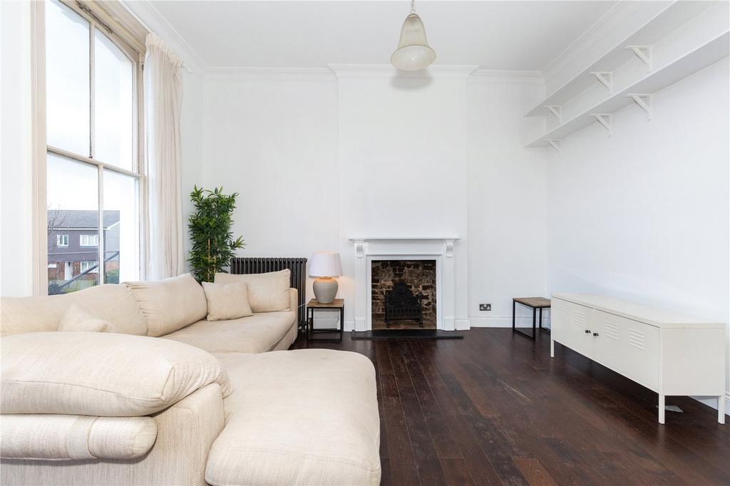 Roman Way, London, N7 1 bed apartment - £2,145 pcm (£495 pw)
