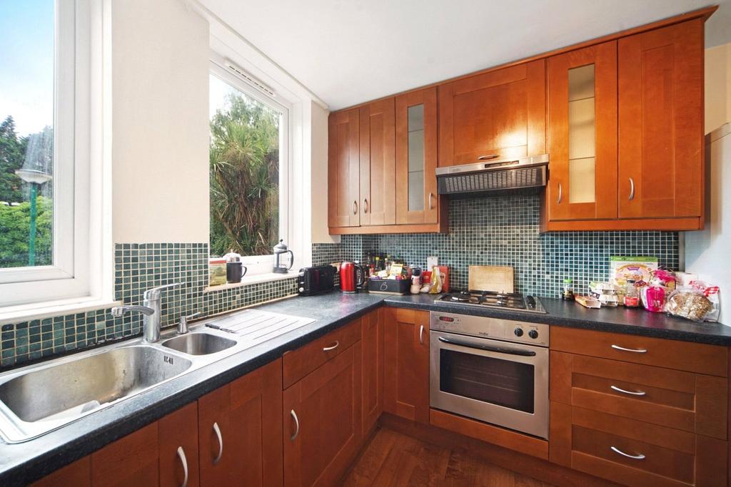 Hilldrop Crescent, Tufnell Park, London 3 bed flat - £2,600 pcm (£600 pw)