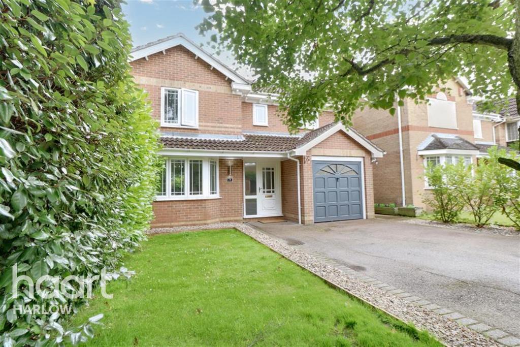 Leigh Drive, Elsenham, CM22 4 bed detached house - £2,250 pcm (£519 pw)