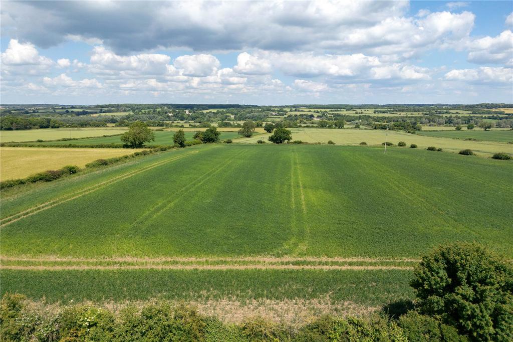 Carlton Road, Felmersham, Bedford... Farm - £1,650,000