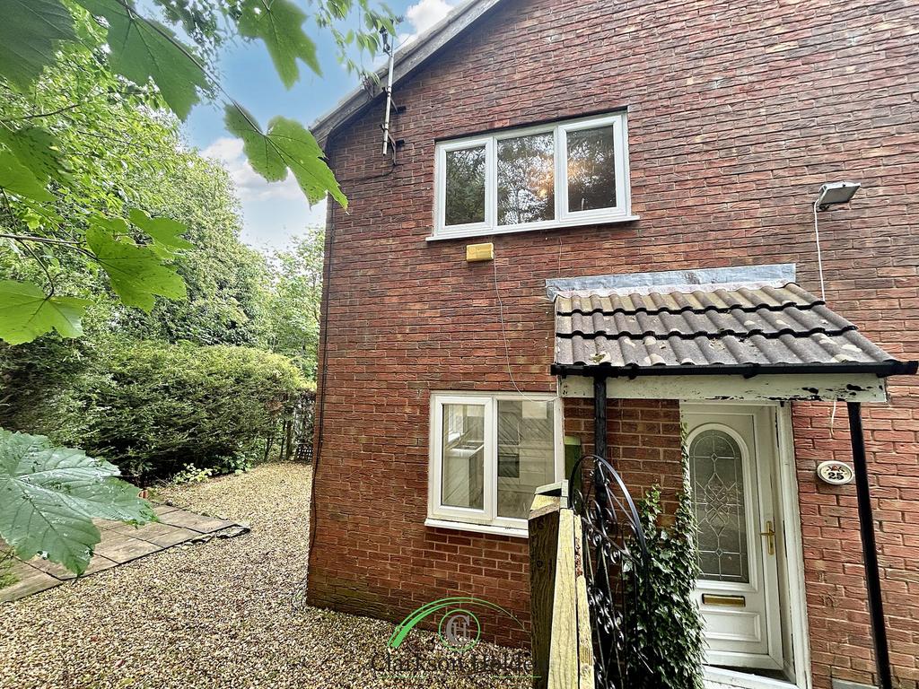 Haighton Court, Fulwood, Preston, PR2... 1 bed terraced house for sale ...