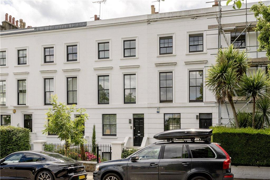 Ordnance Hill, London, NW8 4 bed house - £10,833 pcm (£2,500 pw)