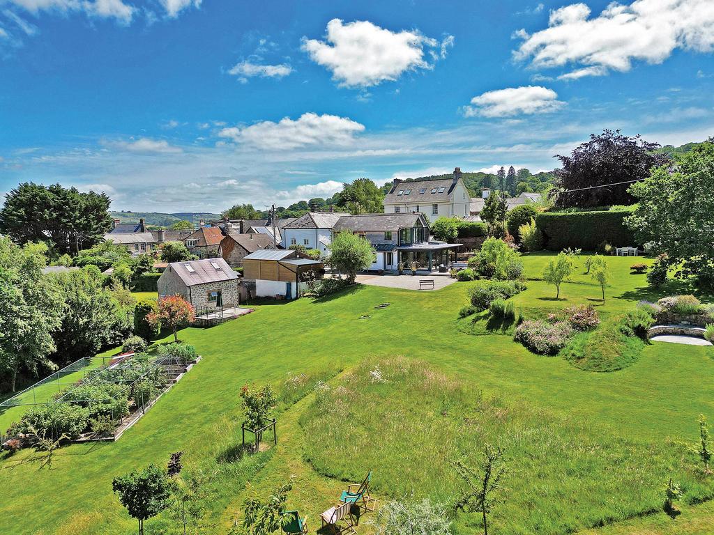 Southcombe Street, Chagford, Newton... 3 bed semi-detached house - £ ...