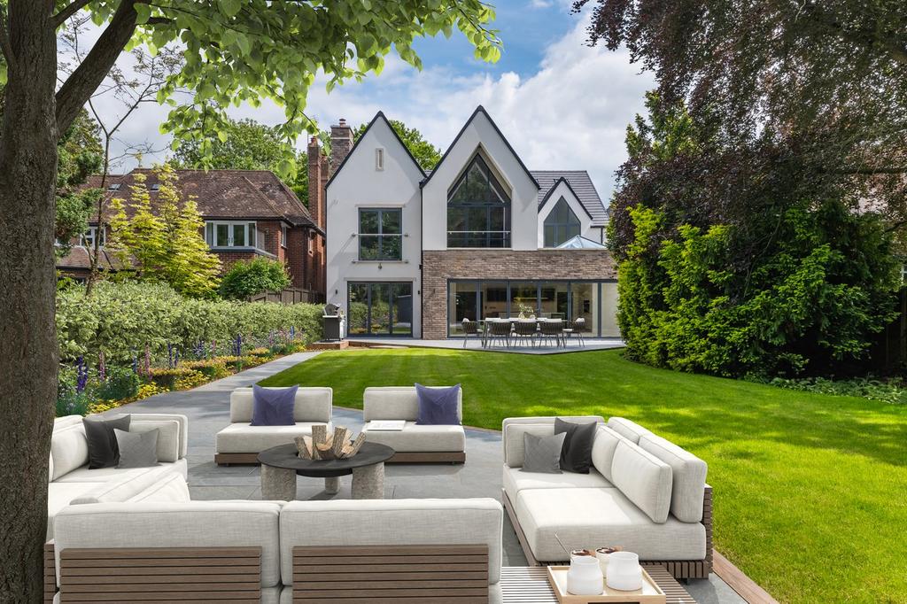 Lady Byron Lane, Knowle, Solihull, B93 5 bed detached house - £2,100,000