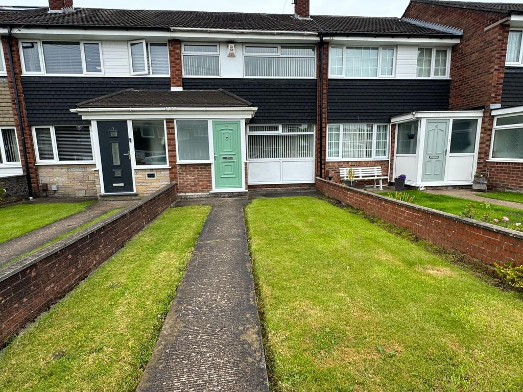 Portrush Road, Peel Hall, ... 3 bed terraced house - £1,300 pcm (£300 pw)