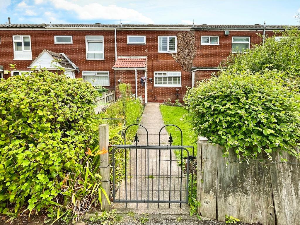 Morgan Grove, Birmingham, B36 9NR 2 bed terraced house - £160,000