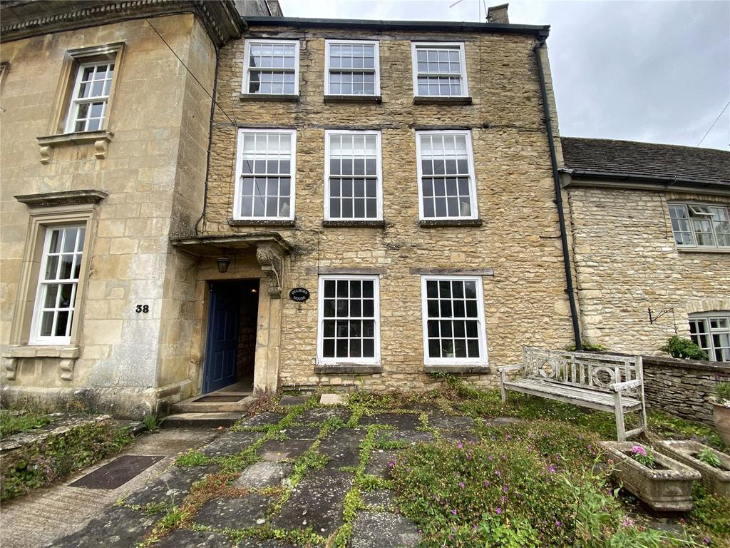Gumstool Hill, Tetbury, GL8 1 bed apartment - £1,000 pcm (£231 pw)