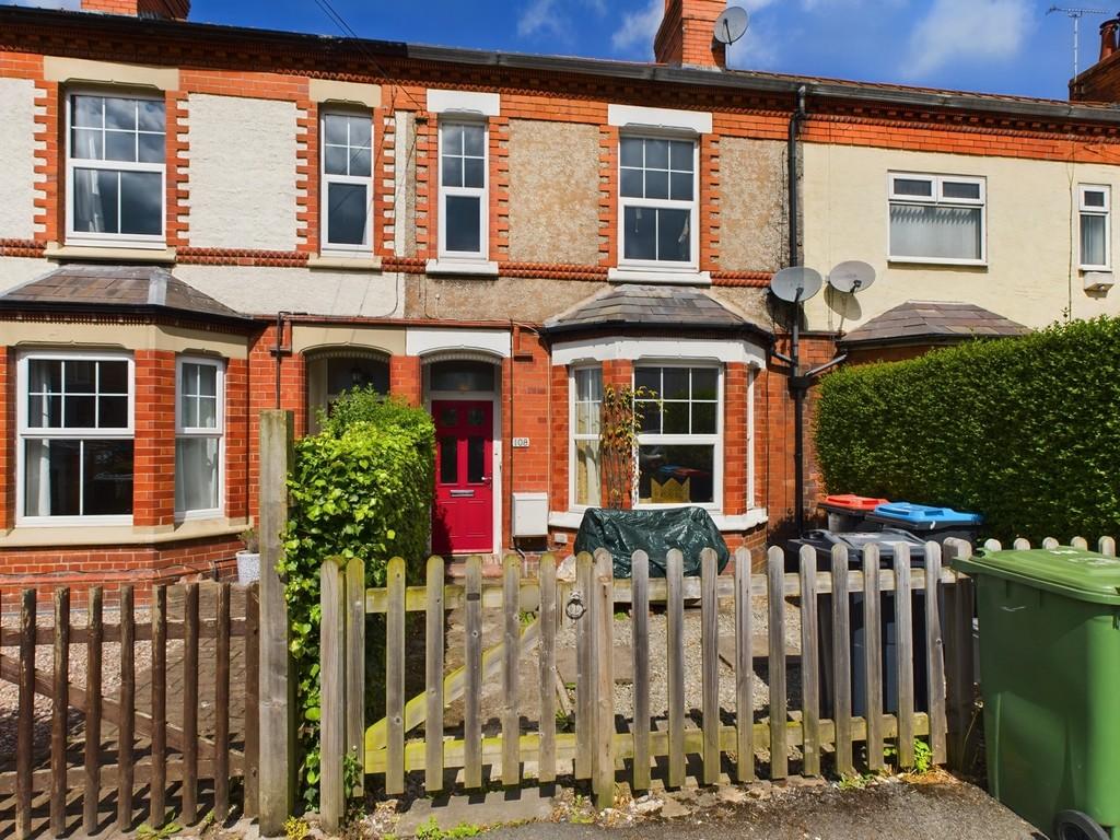 St Marks Road, Saltney 3 bed terraced house - £250,000